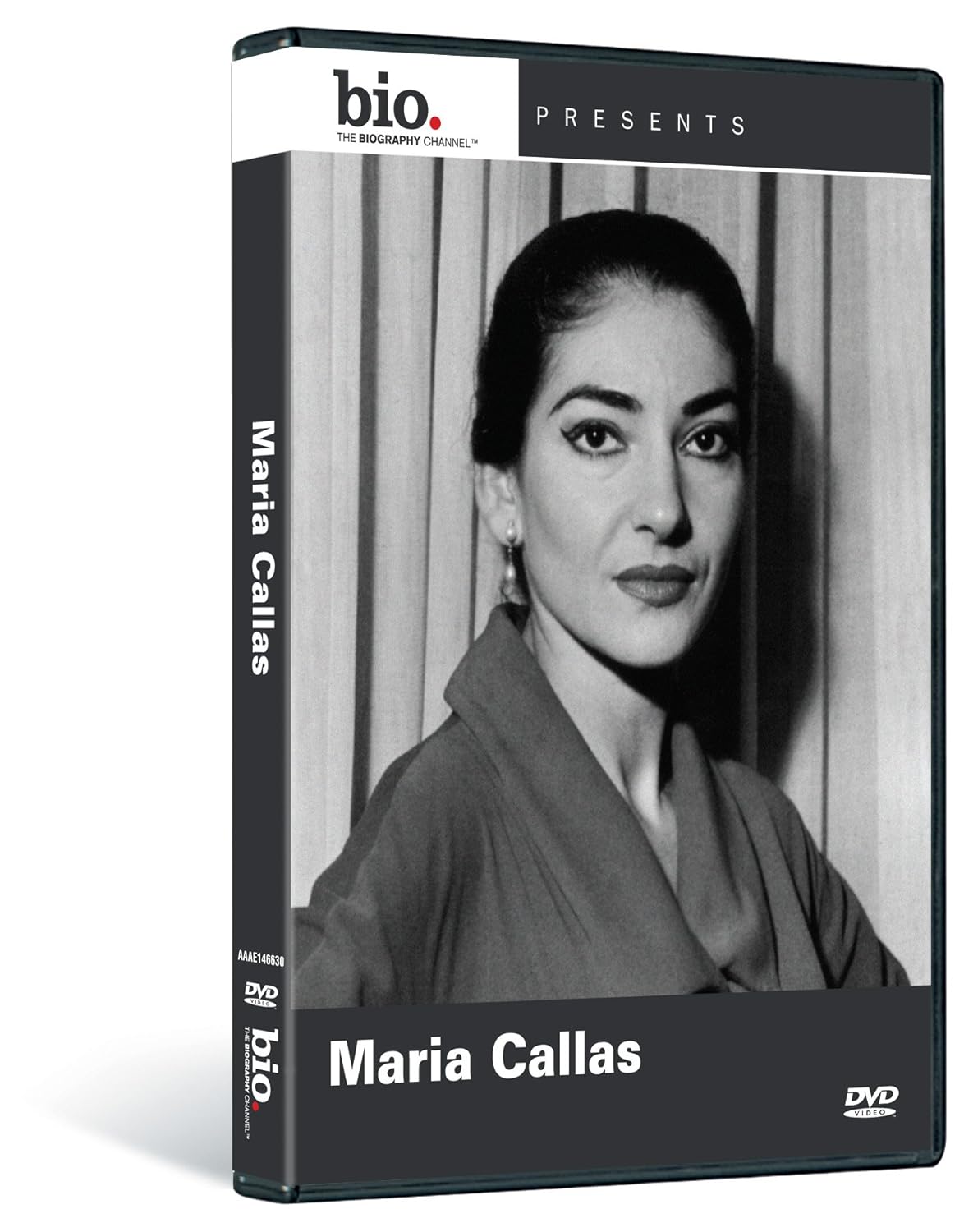 Amazon.com: Maria Callas: Biography, Maria Callas, ~: Movies & TV