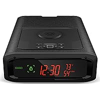 VAULTEK Smart Station Home Centric Biometric Smart Safe with Bluetooth ...