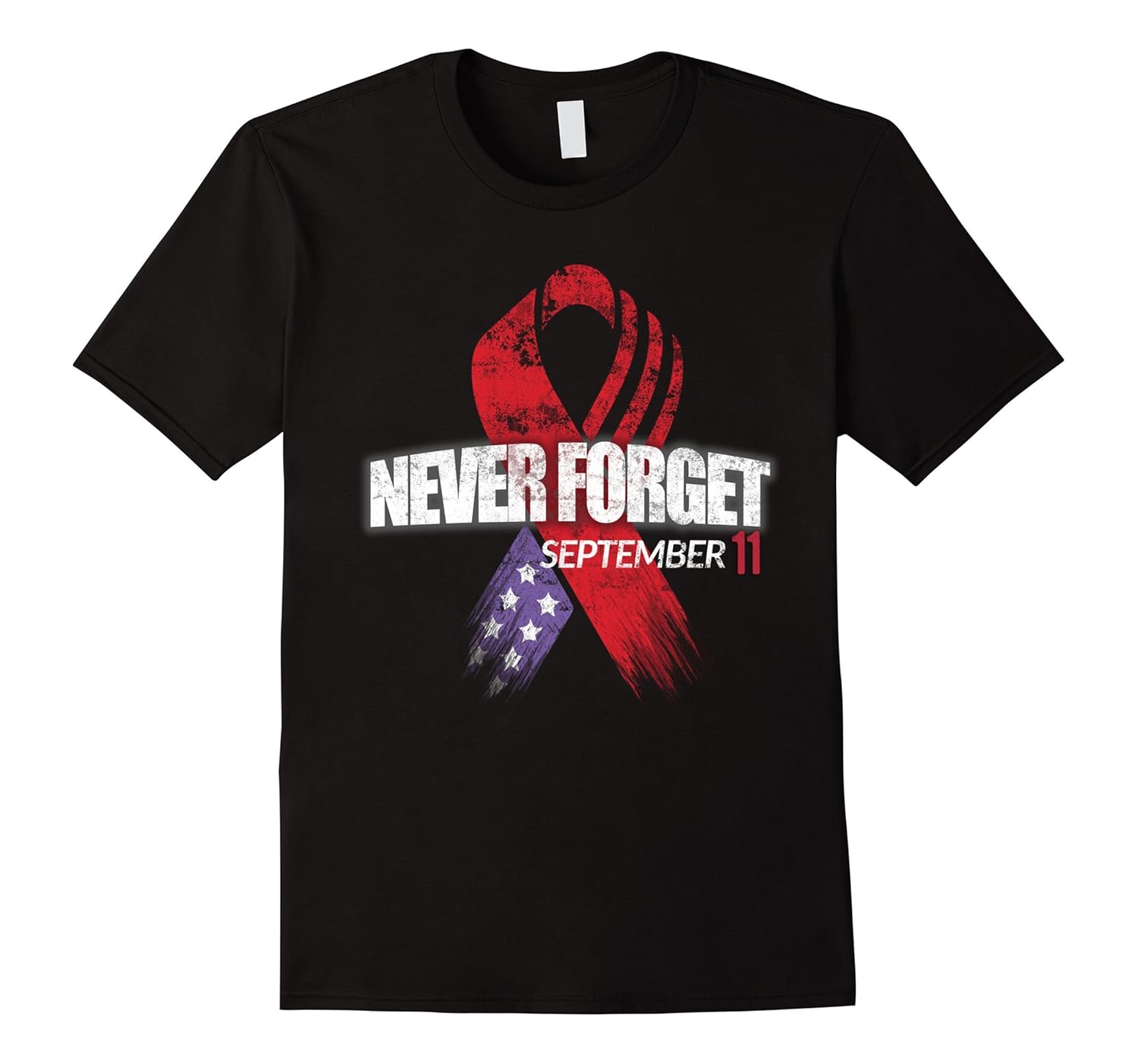 Black Ribbon Sept 11