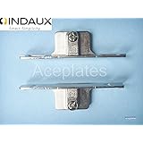 Blum Drawer Front Fixing Brackets: Amazon.co.uk: Kitchen & Home