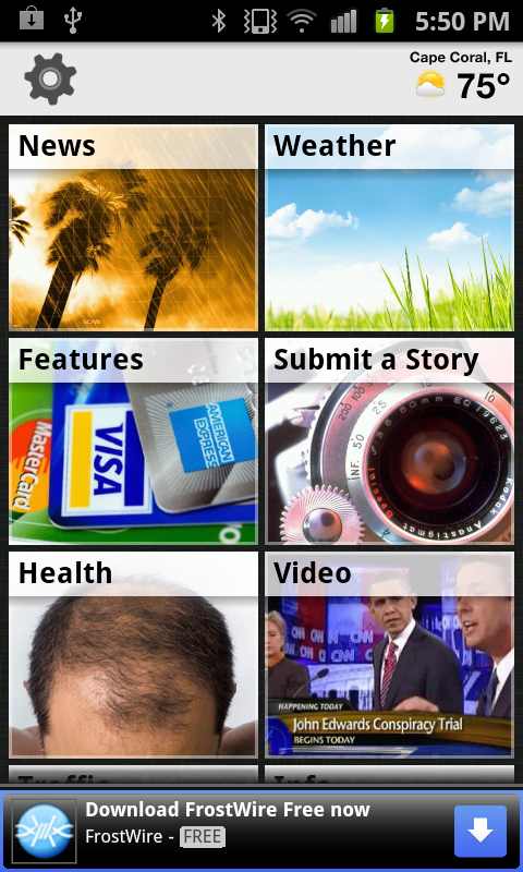 WFTX-TV:Amazon.com:Appstore for Android