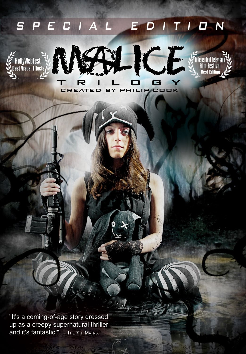 Amazon.com: Malice Trilogy: Brittany Martz, Philip J. Cook, Rebekkah ...