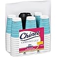 Amazon.com: Chinet Comfort Cup 16-Ounce Cups, 50-Count Cups & Lids ...