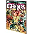 DEFENDERS EPIC COLLECTION: ASHES,... by DeMatteis, J. M.