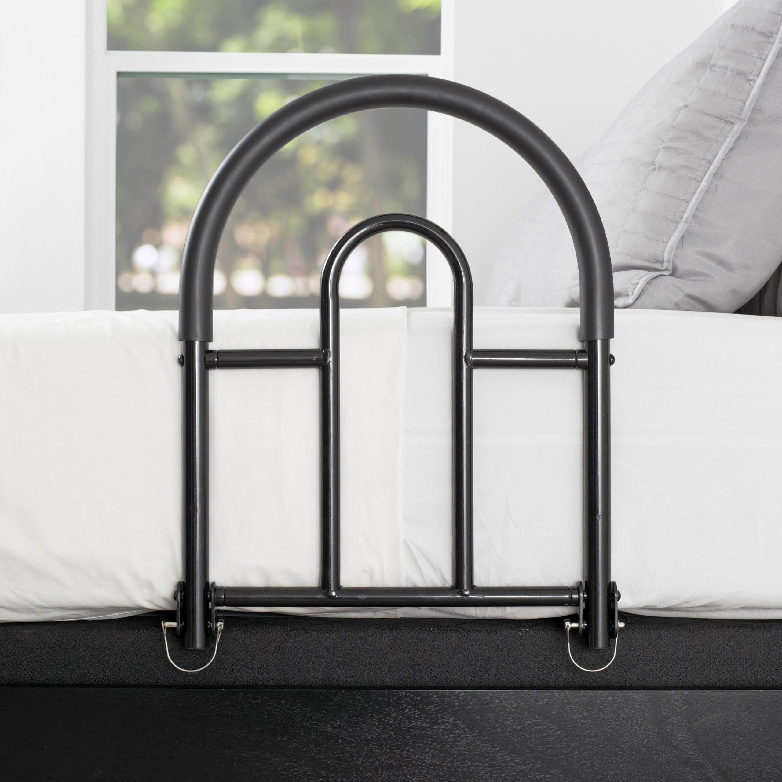 Mua Stander Bed Rail Advantage Traveler, Bariatric Folding Bed Grab Bar ...