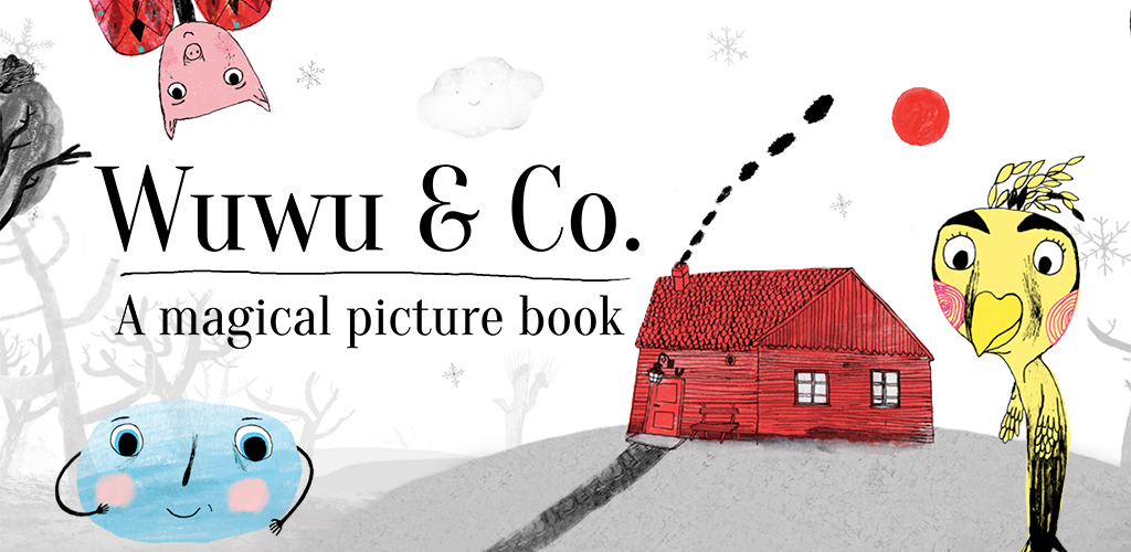 Amazon.com: Wuwu & Co. - A magical picture book : Apps & Games