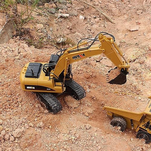 Adult Remote Control Construction Equipment
