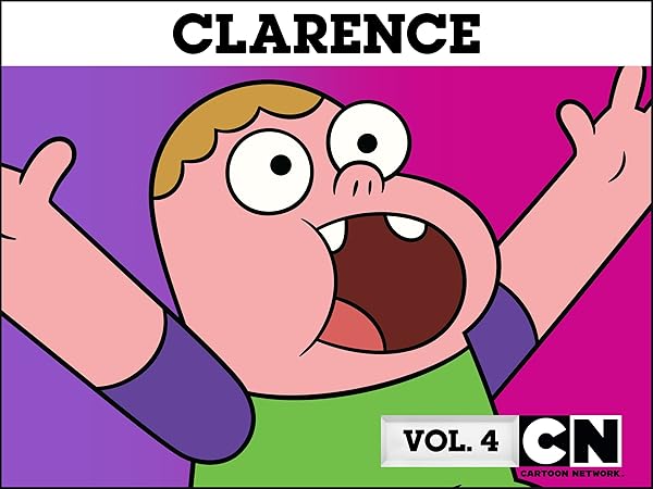 Watch Clarence, Vol 4 | Prime Video