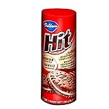 Amazon.com: Bahlsen Hit Choco Sandwich Cookies, 5.3-Ounce Packages ...