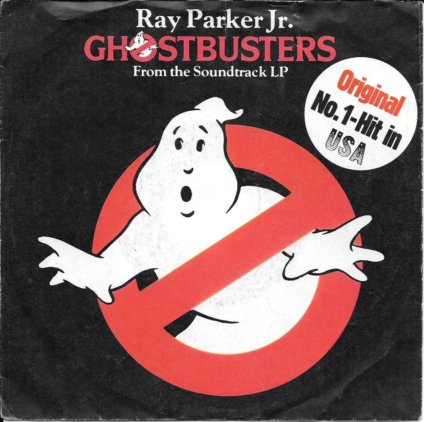 Ghostbusters (Ext. Version, 1984) [VINYL]: Amazon.co.uk: CDs & Vinyl