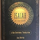 Isaiah by the Day (Daily Readings): Alec Motyer: 9781845506544: Amazon ...