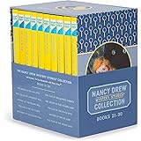 Nancy Drew Books 1-10 Box Set The Nancy Drew Mystery Stories Collection ...