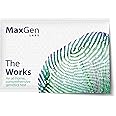 Amazon.com: MaxGen Labs The Works Genetic Testing Kit : Health & Household
