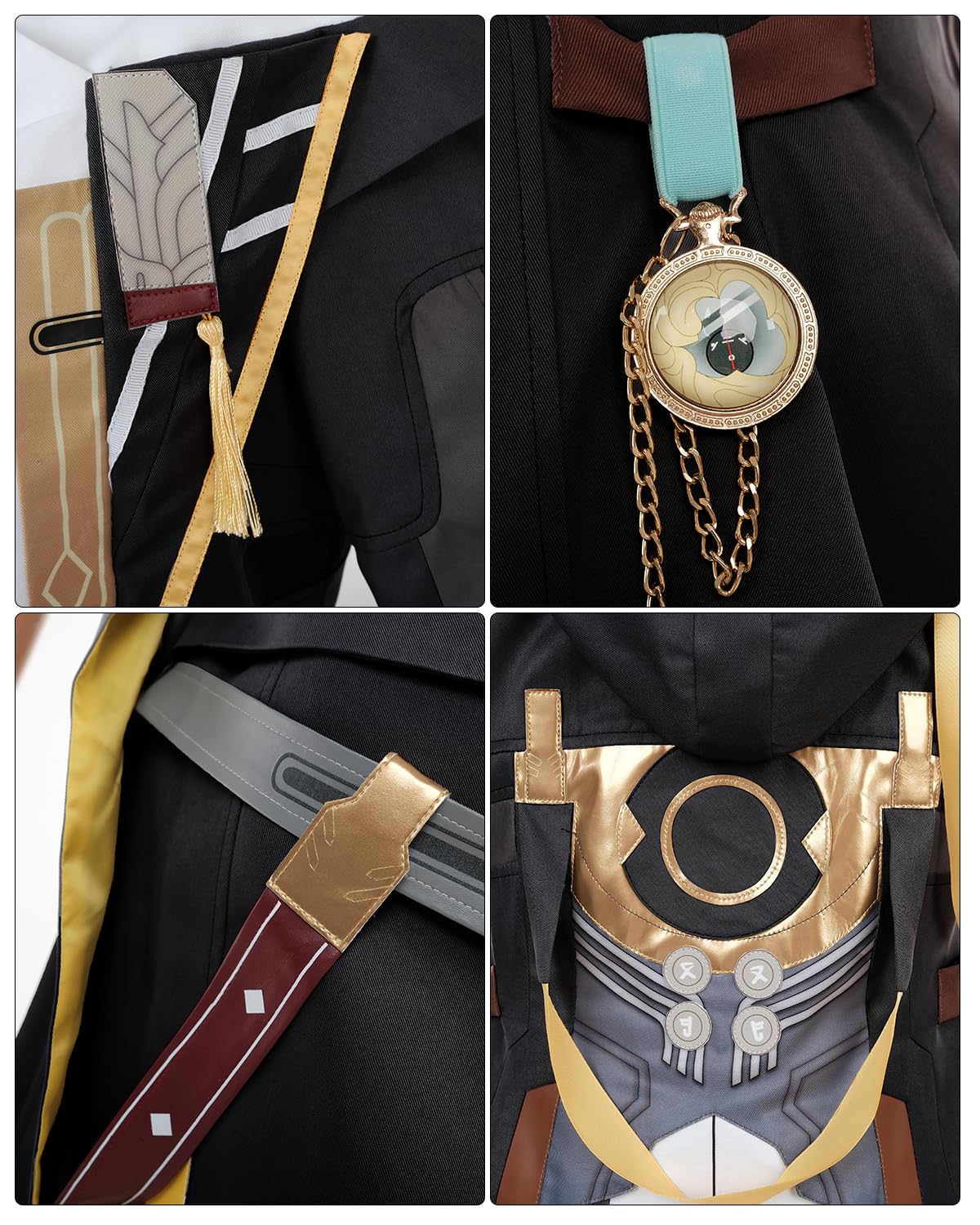 Mua CR ROLECOS Collapse Star Rail Cosplay, Pioneer, Star Rail, Game ...
