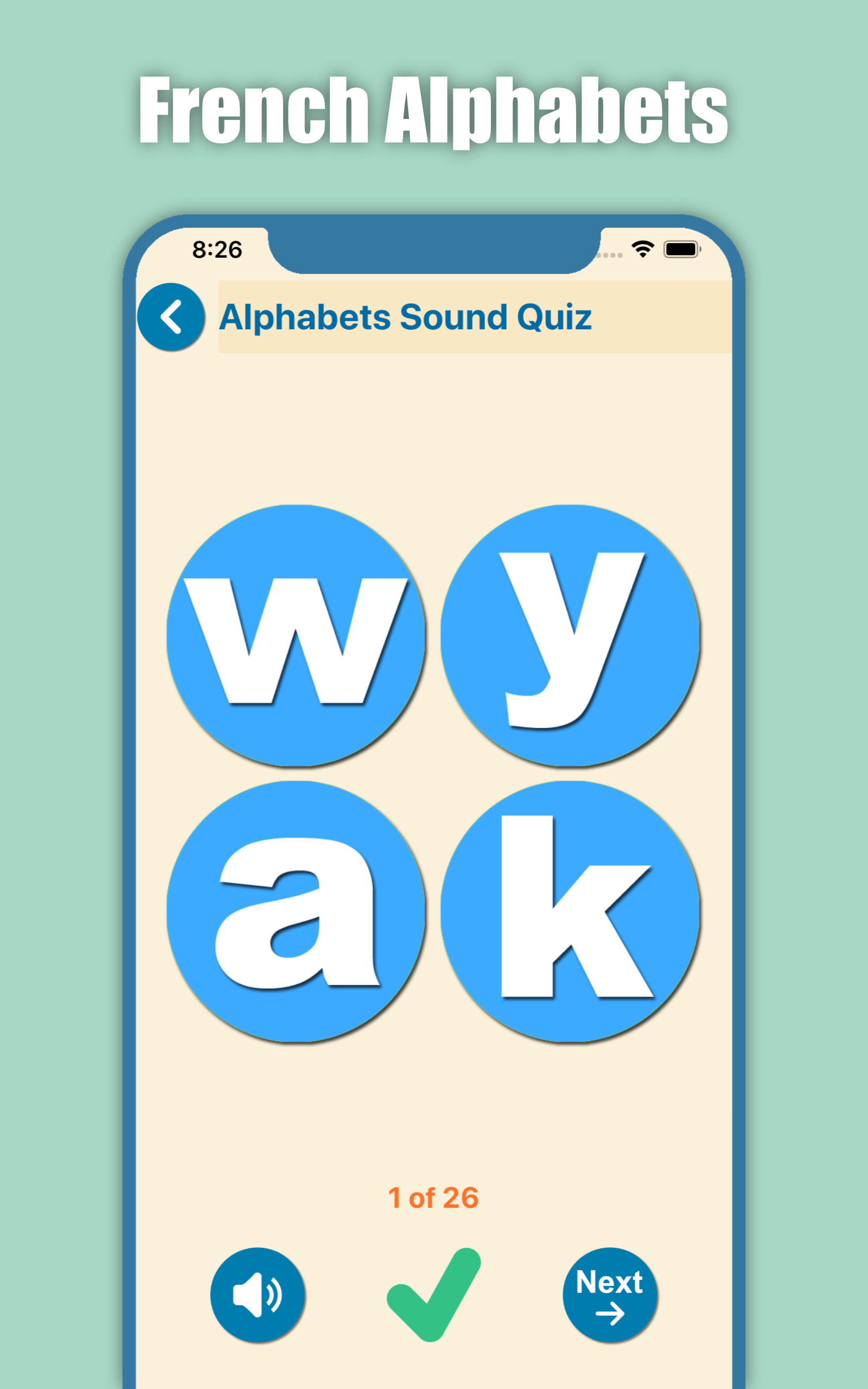 Quick and Easy French Lessons:Amazon.com:Appstore for Android