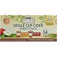 Amazon.com : Grove Square Cider Pods, Variety Pack, Single Serve (Pack ...