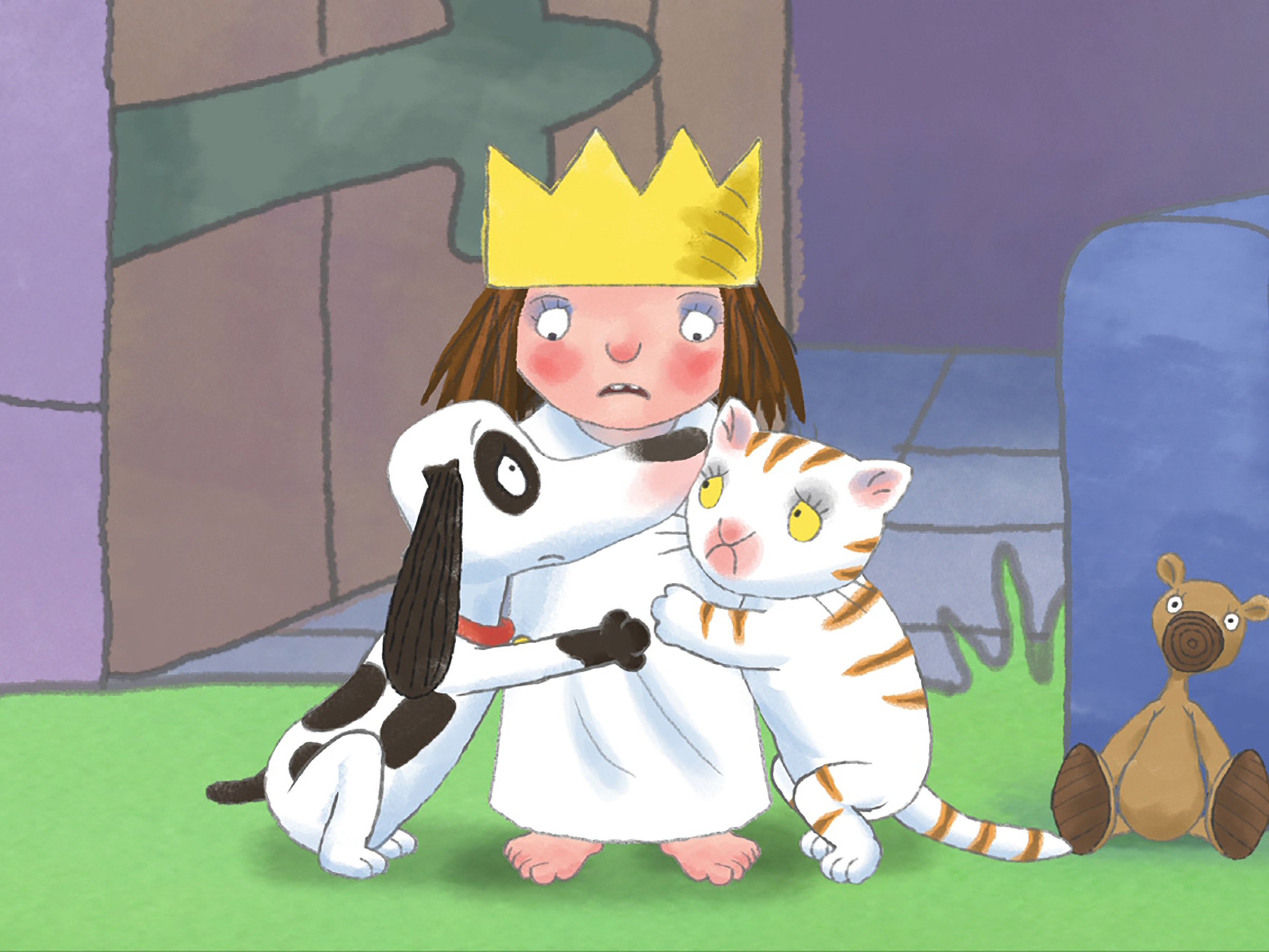 Watch Little Princess - Season 2 | Prime Video