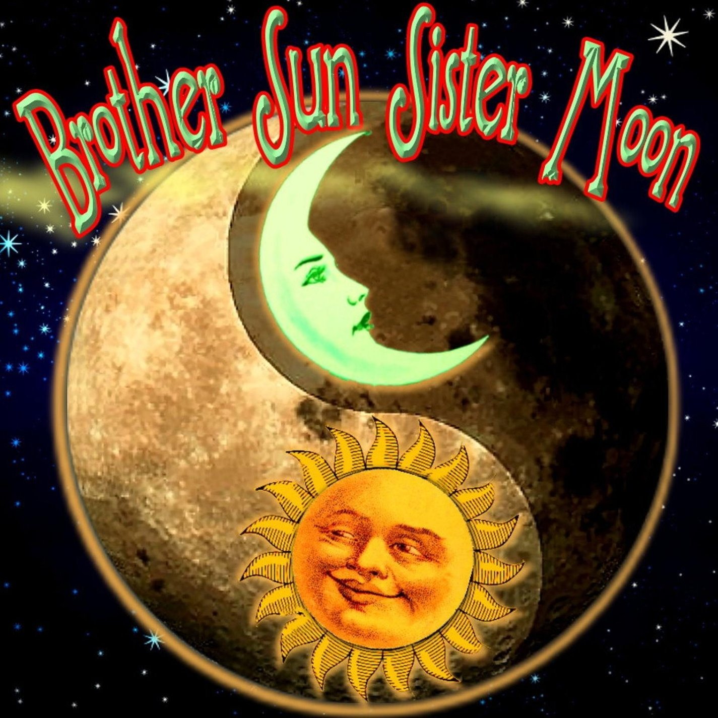 Amazon | Brother Sun Sister Moon | Sister Moon Brother Sun | 輸入盤 | 音楽