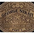 George Strait - Strait Out Of The Box: Part 1 [4 CD Box Set] - Amazon ...