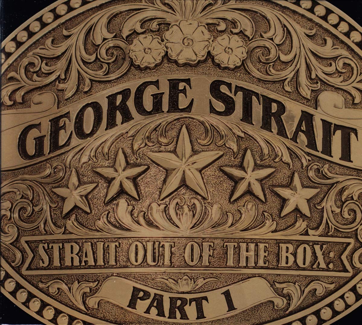 George Strait - Strait Out Of The Box: Part 1 [4 CD Box Set] - Amazon ...