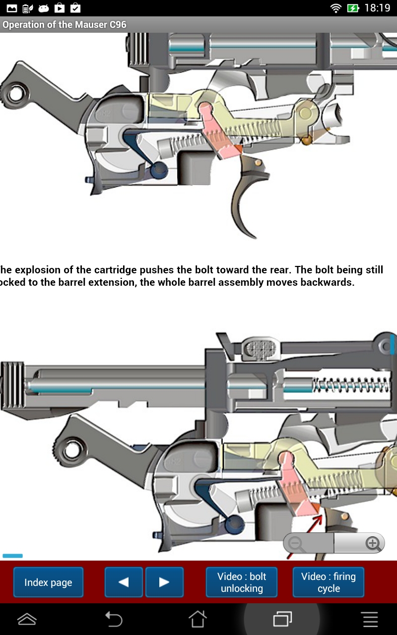 MAUSER C96 EXPLAINED:Amazon.es:Appstore for Android