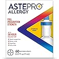 Amazon.com: Astepro Allergy Nasal Spray, 24-Hour Allergy Relief, Steroid-Free Antihistamine, 60 ...