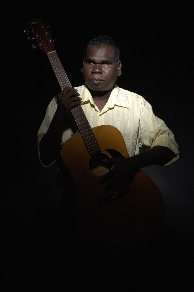 Geoffrey Gurrumul Yunupingu Quotes
