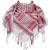 Aonal Military Shemagh Tactical Desert Scarf, 100% Cotton Keffiyeh Neck ...