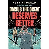 Amazon.com: Darius the Great Deserves Better: 9780593108239: Khorram ...