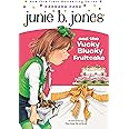 Amazon.com: Junie B. Jones and the Yucky Blucky Fruitcake (Junie B ...