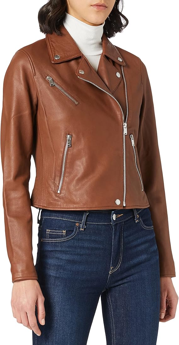 edc by Esprit Women's 021CC1G311 Jacket: Amazon.com.au: Fashion
