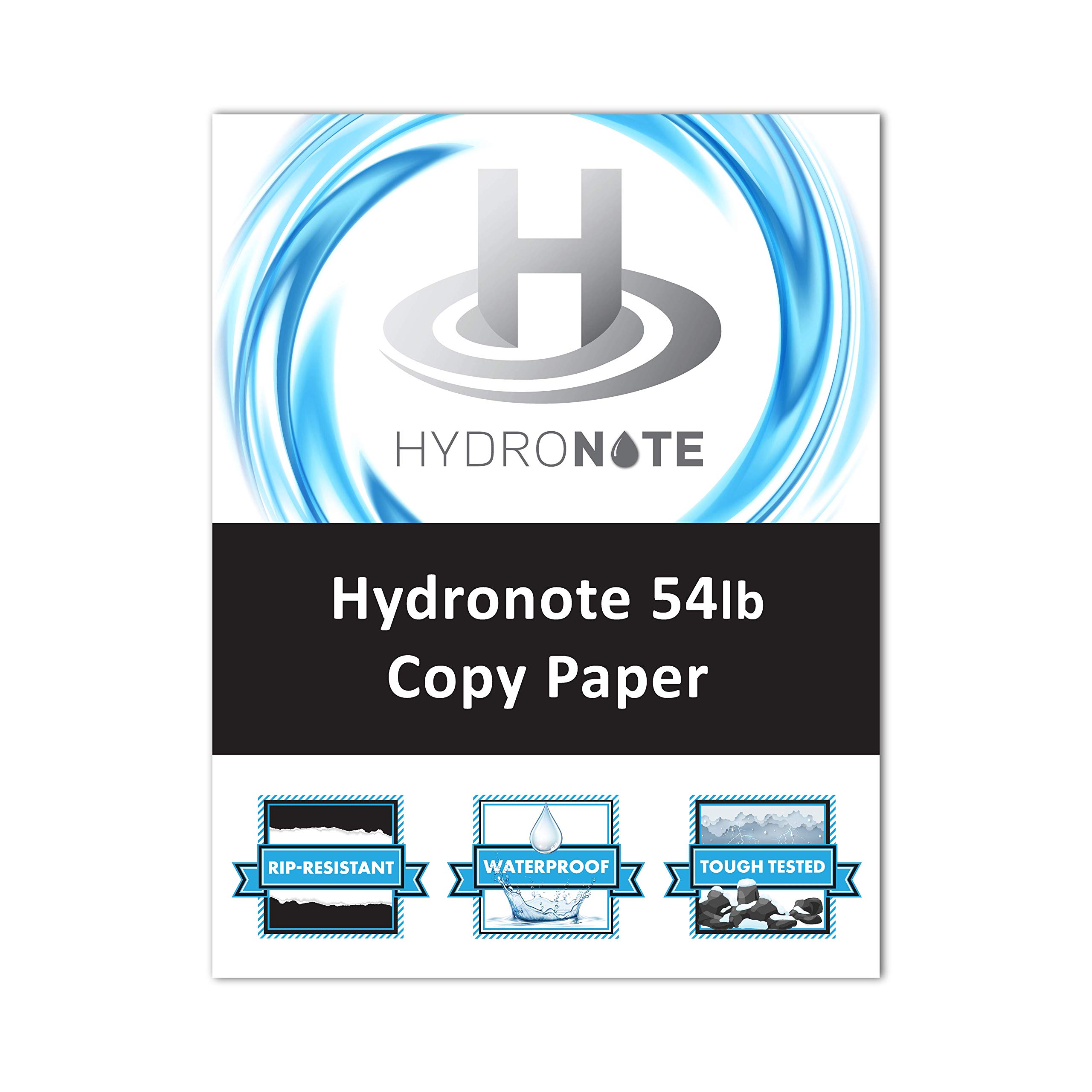Mua Waterproof Paper - Rain/Weather Proof Hydronote 54lb Multipurpose ...