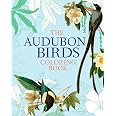 Audubon's Birds of America Coloring Book: Audubon, John James ...