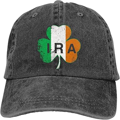 Jopath Ira - Irish Republican Army Hat, Adjustable Baseball Cap Unisex ...
