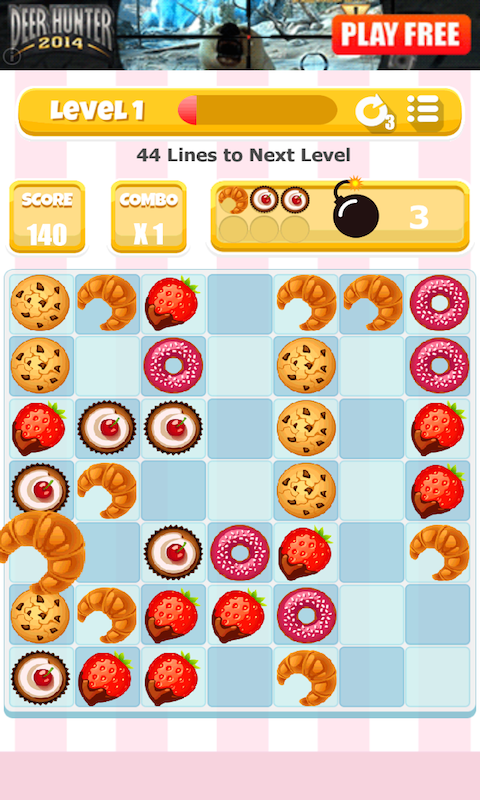 Bake Shop Blitz: The Bakery Match Game:Amazon.com:Appstore for Android