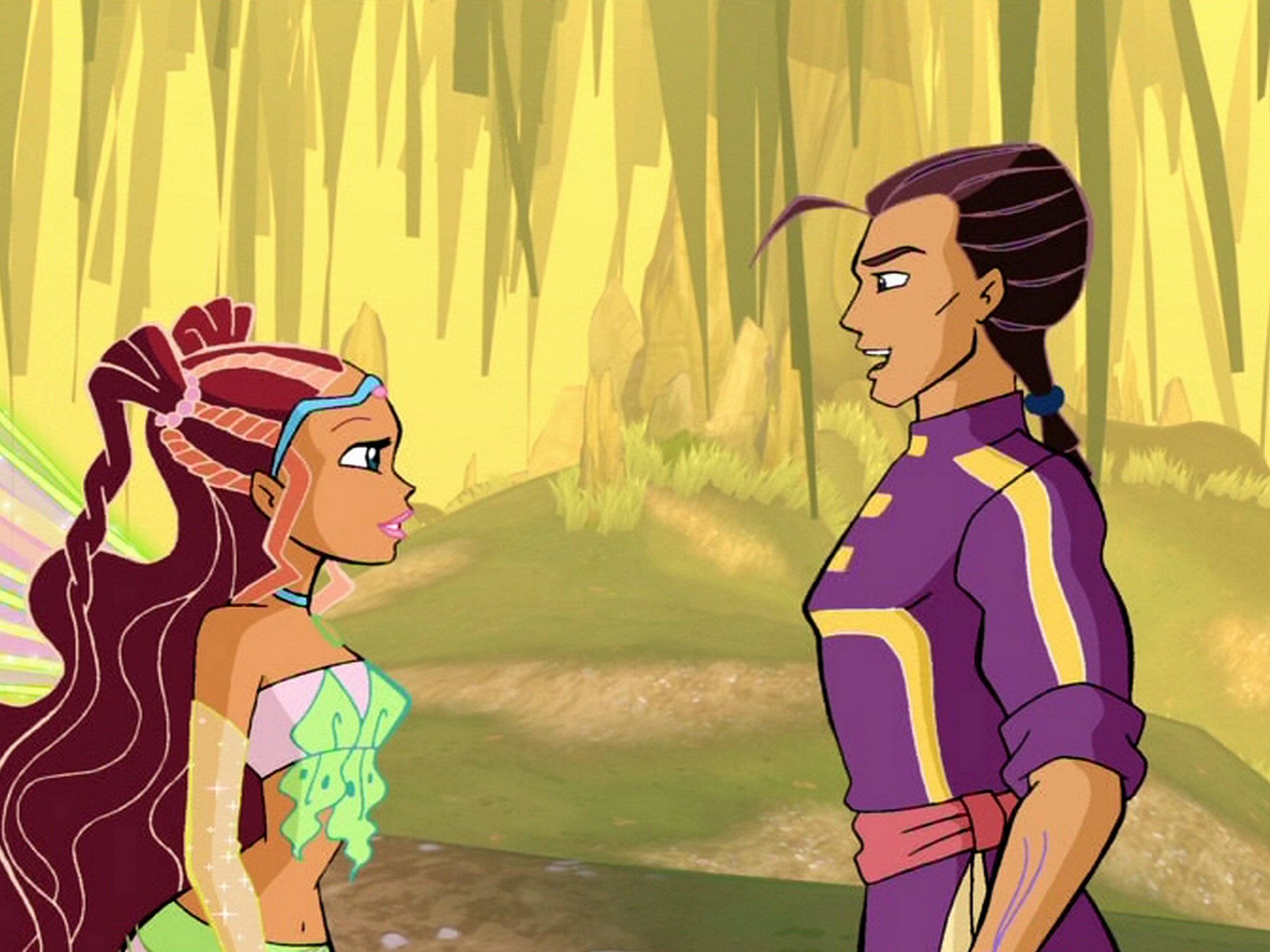 Amazon.de: Winx Club - Staffel 3 Teil 2 [dt./OV] ansehen | Prime Video