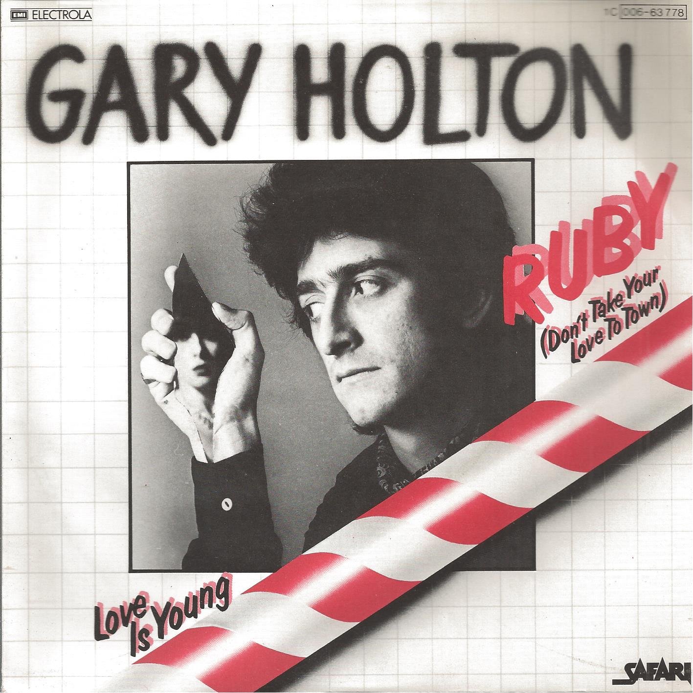 Ruby (Don't take your love to town) / Love is young / 1C 006-63 778 ...