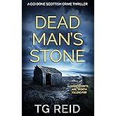 Dark is the Grave : A DCI Bone Scottish Crime Thriller (DCI Bone Scottish Crime Thrillers Book 1 ...