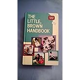 Amazon.com: The Little, Brown Handbook (14th Edition): 9780134759722 ...