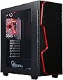 Amazon.com: Rosewill GUNGNIR X ATX Mid Tower Gaming Computer Case, Full ...