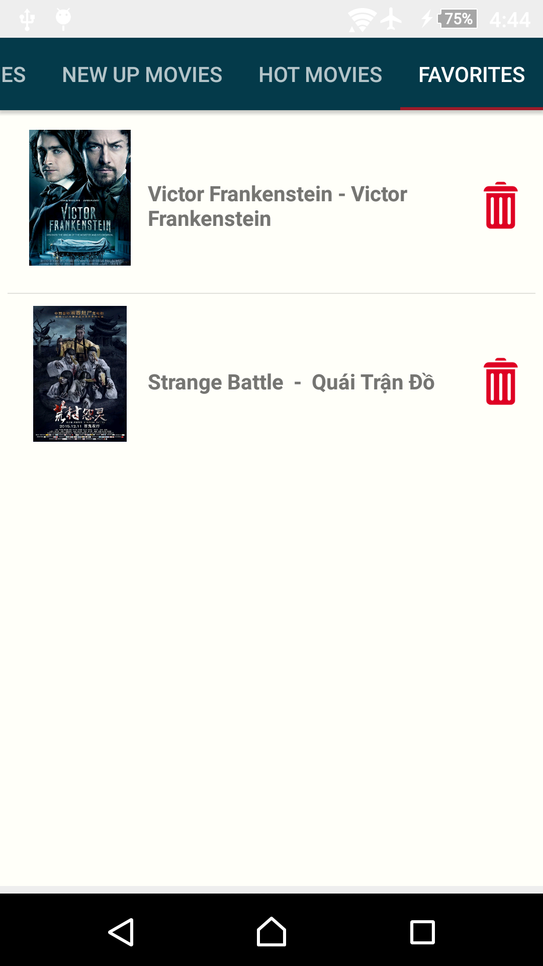 Free Movie Collection:Amazon.com:Appstore for Android