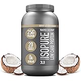 Amazon.com: Isopure Protein Powder, Whey Protein Isolate Powder with ...