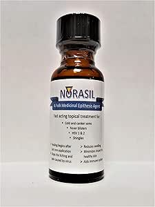 Amazon.com: Norasil Ointment Quickly Kills The Virus or Bacteria ...