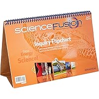 Amazon.com: ScienceFusion: Inquiry Flipchart Grade 2: 9780547592640: HOUGHTON MIFFLIN HARCOURT ...