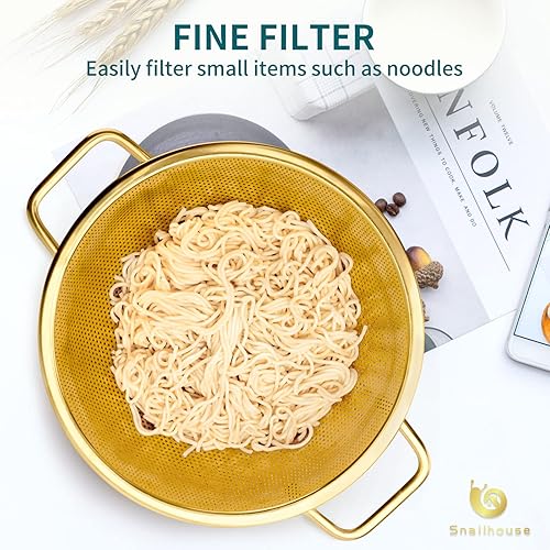 Spaghetti Colander