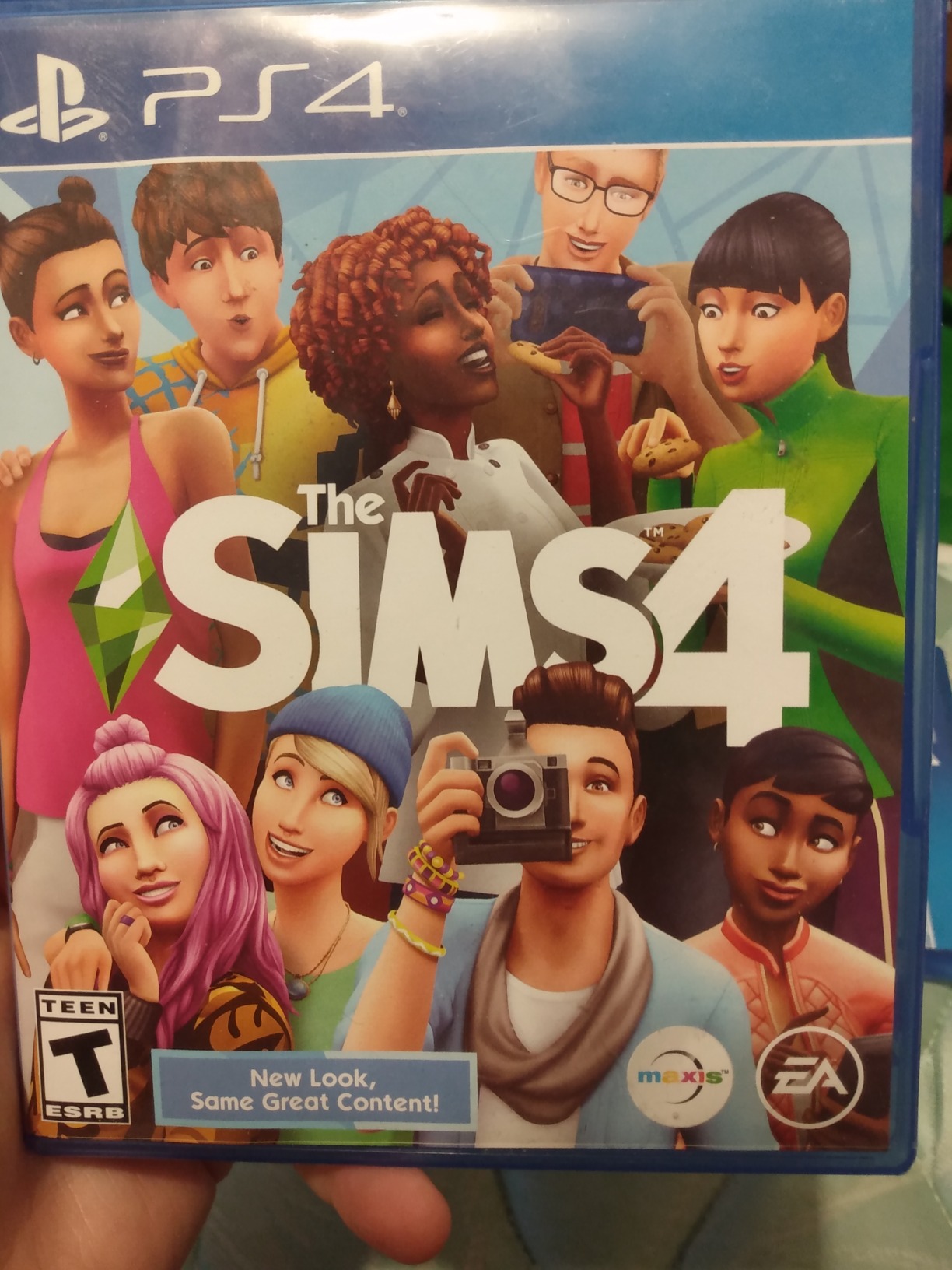 $5/mo - Finance The Sims 4 - PlayStation 4 | Buy Now, Pay Later
