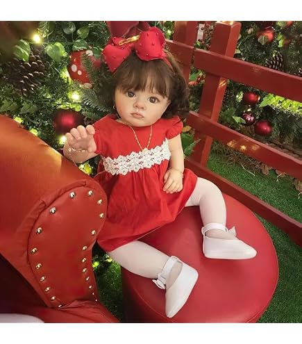 Reborn Baby Creations Anyee Lifelike - 21 Inch Realistic Newborn Baby ...
