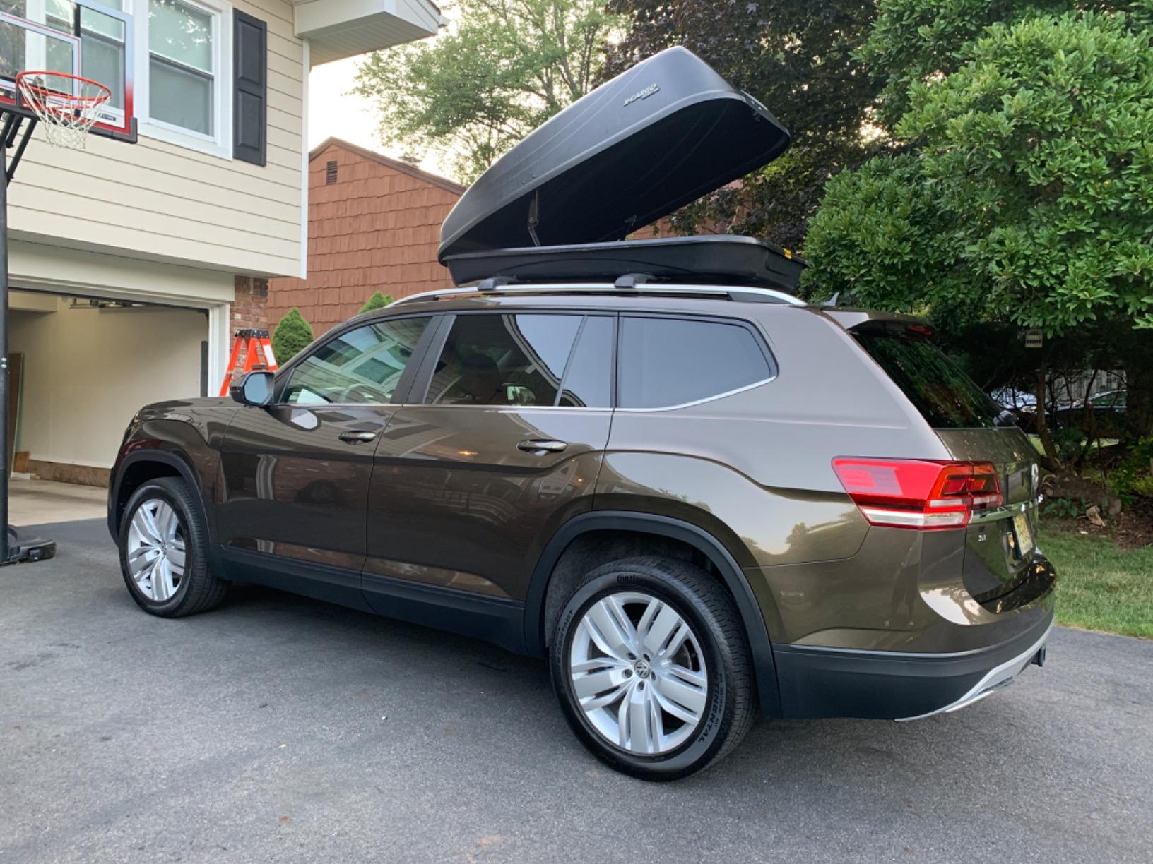 $22/mo - Finance BrightLines Roof Rack Crossbars Compatible with 2017 ...