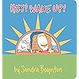 Amazon.com: Hey! Wake Up! (Boynton on Board): 9780761119760: Boynton, Sandra: Books