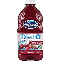 Amazon.com : Ocean Spray 100% Pure Tart Cherry Juice, 32 Ounce (Pack of ...